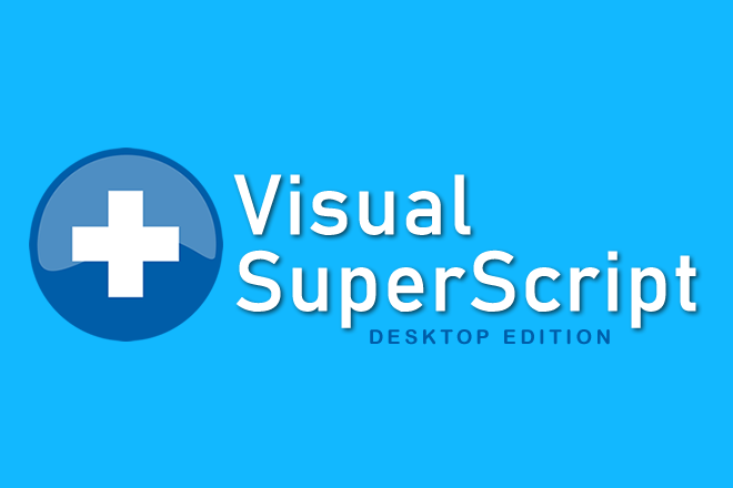 Visual-SuperScript